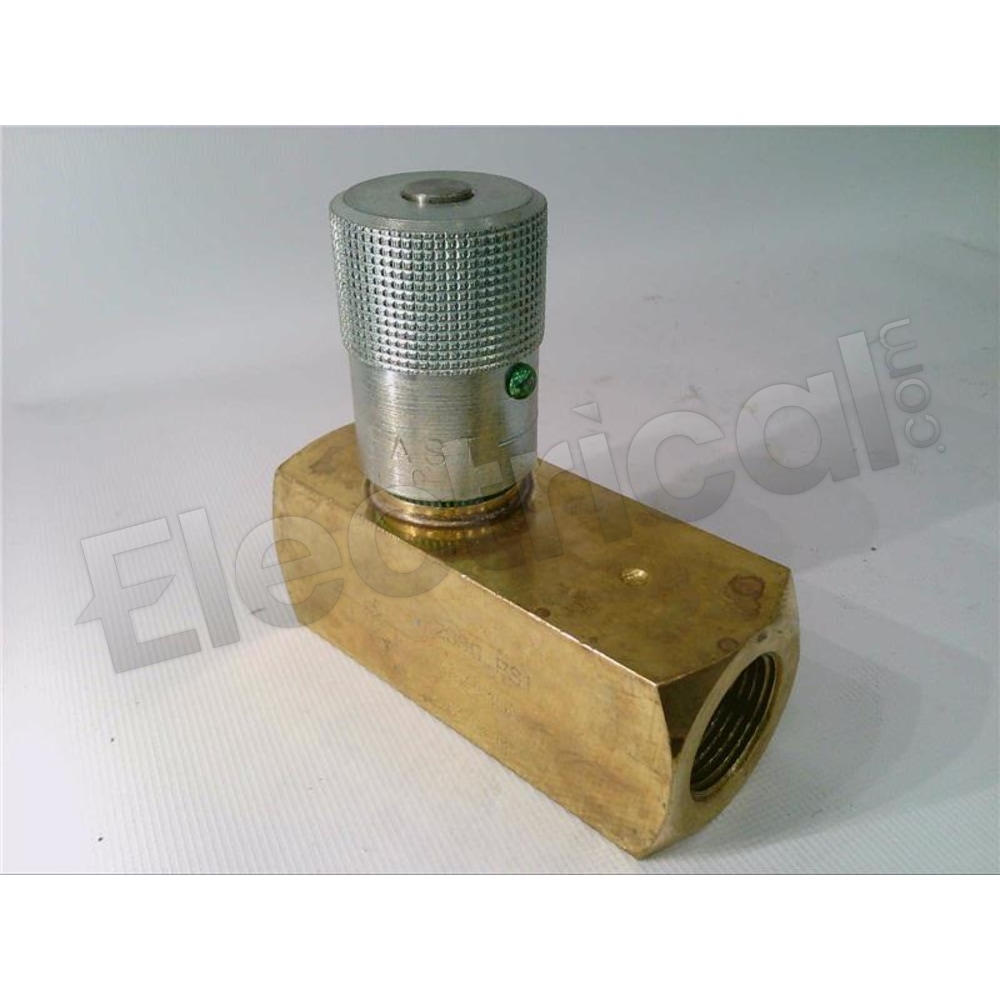 F1200B Parker Control Valve Valve