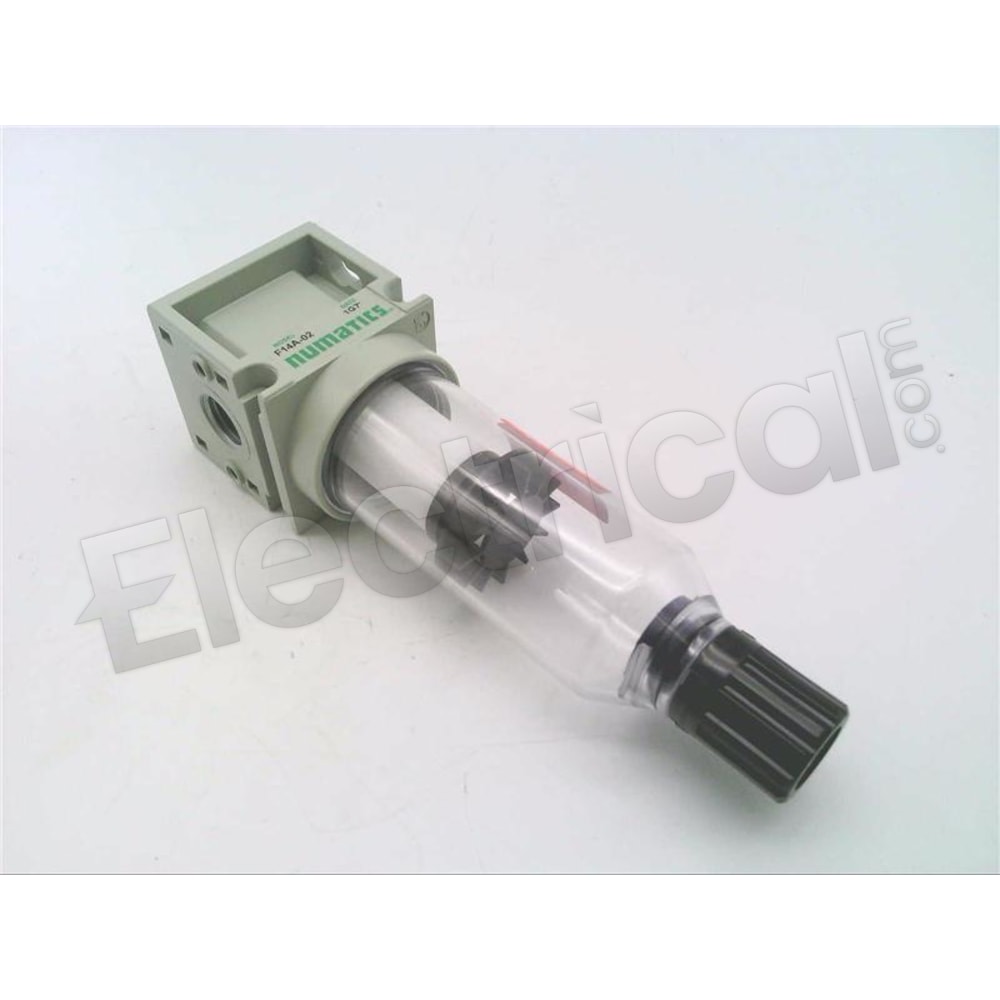 ASCO F14A-02 Pneumatic Filter Pneumatic