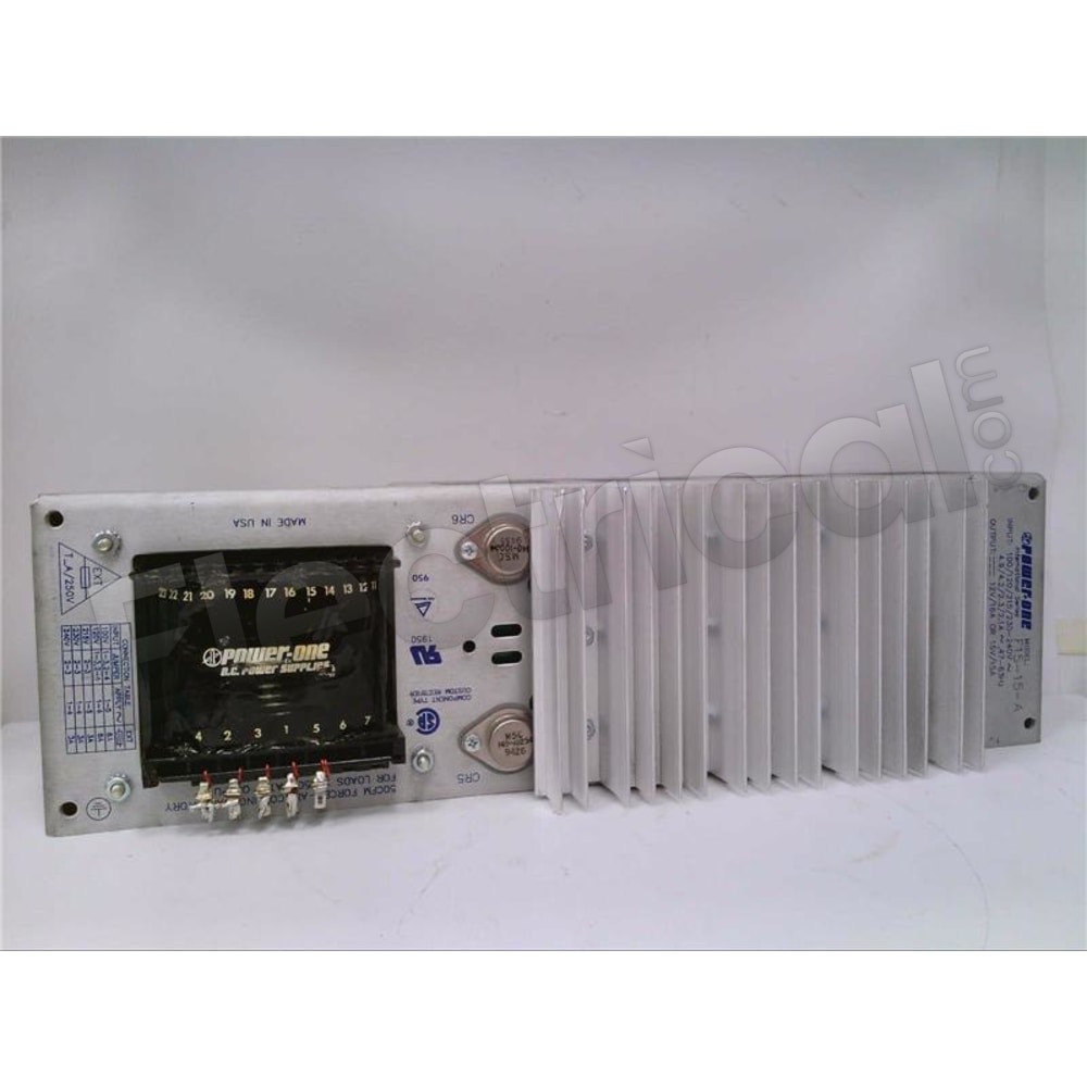Bel Fuse F15-15-A Power Supply Power Supply