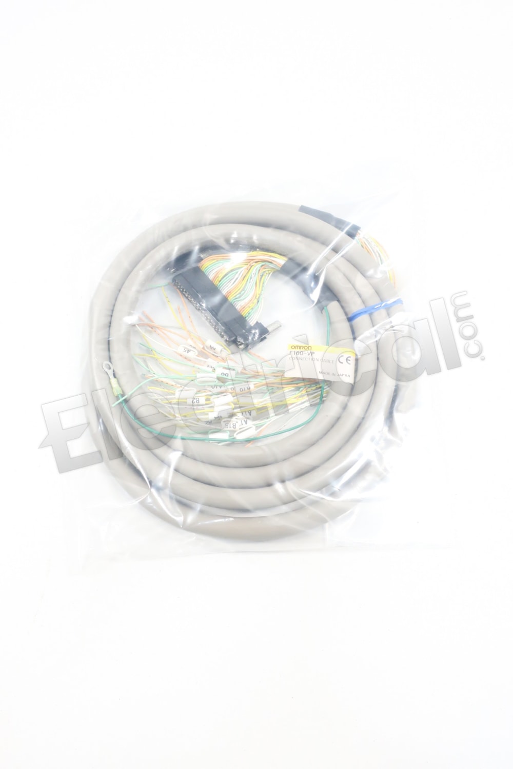 Omron F160-VP Cordset Cable & Wire Automation