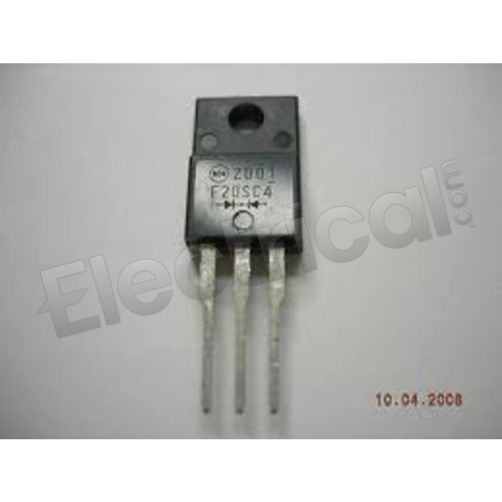 Shindengen F20SC4 Diode Semiconductor