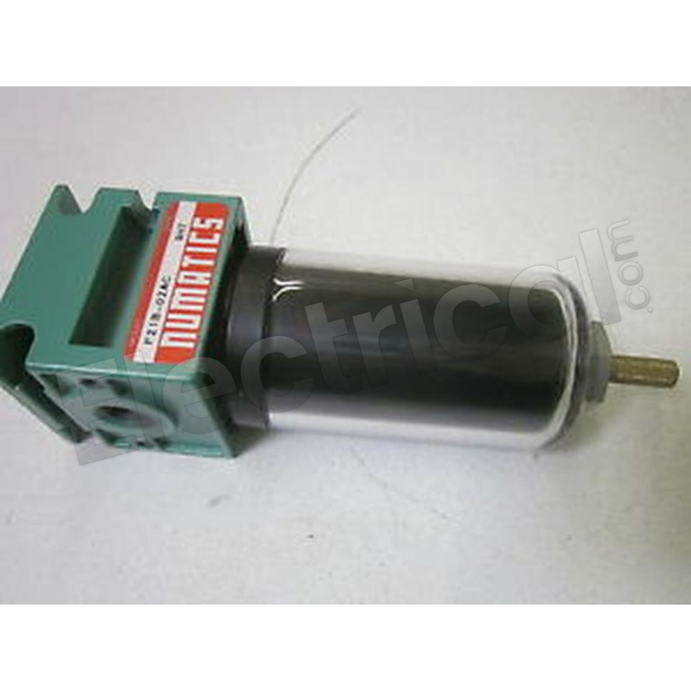 ASCO F21B-04 Pneumatic Filter Pneumatic