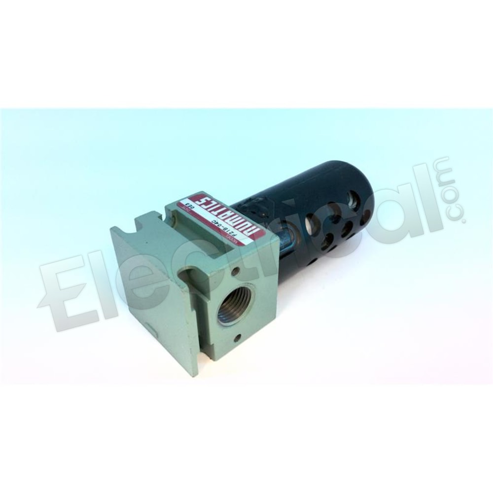 ASCO F21B04C Pneumatic Filter Regulator Pneumatic