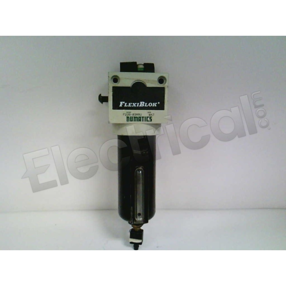 ASCO F22B-03MRU Pneumatic Filter Pneumatic