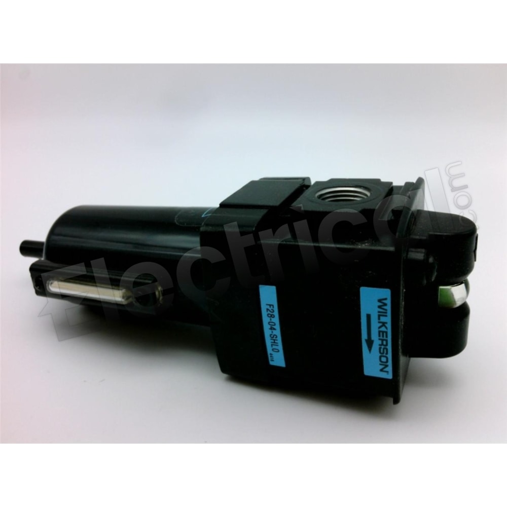 Wilkerson Pneumatic F28-04-SHL0 Pneumatic Filter Pneumatic