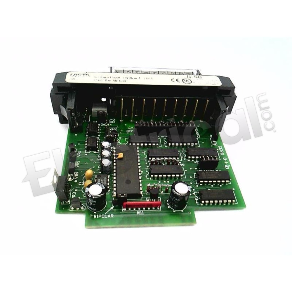 Facts Engineering F3-16AD PLC Module Automation
