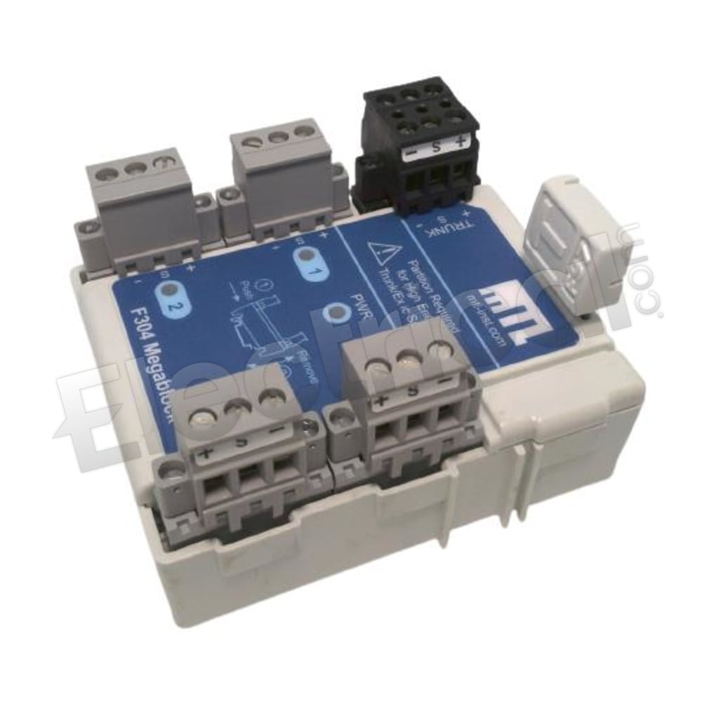 Eaton F304 PLC Module Automation