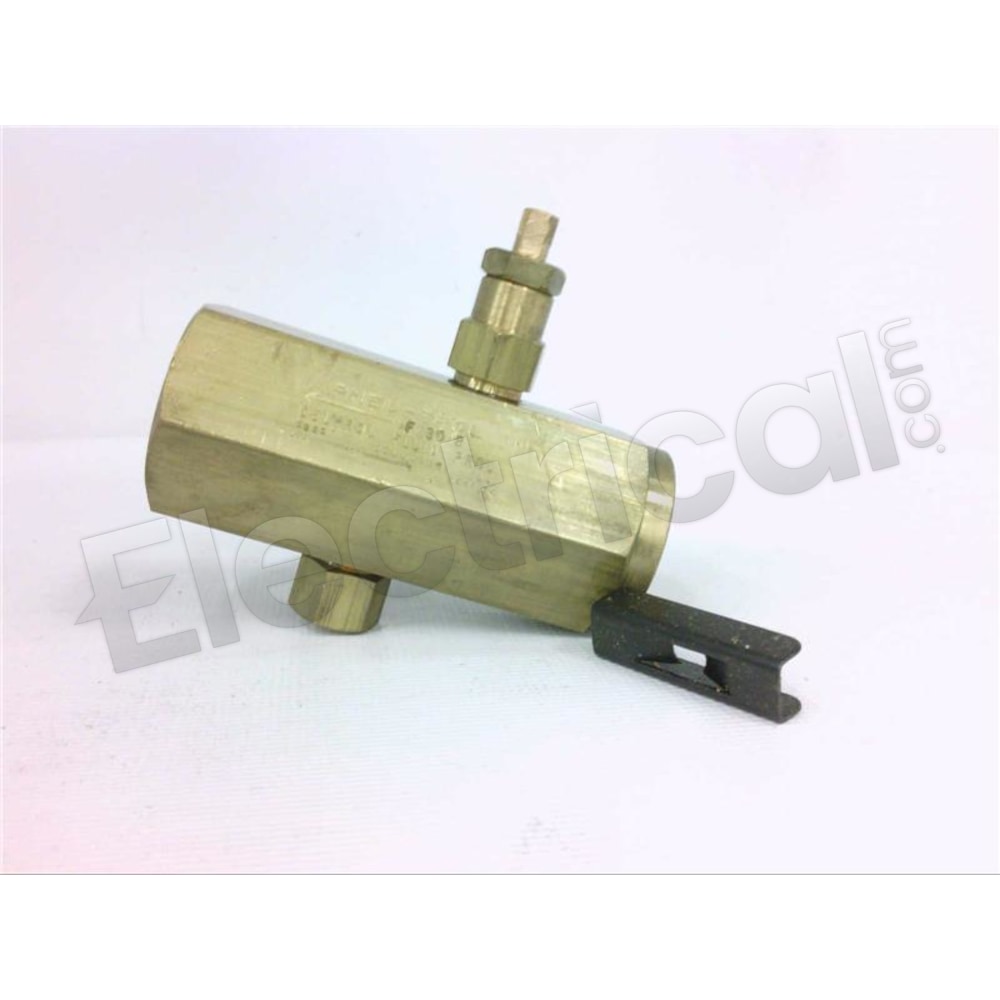 Deltrol Corp F30B Hydraulic Valve Hydraulic