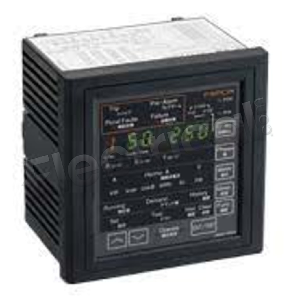 Fuji Electric F33F-V Power Meter Panel Electrical Product