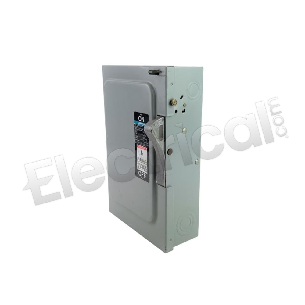 Siemens F351 Drive Automation