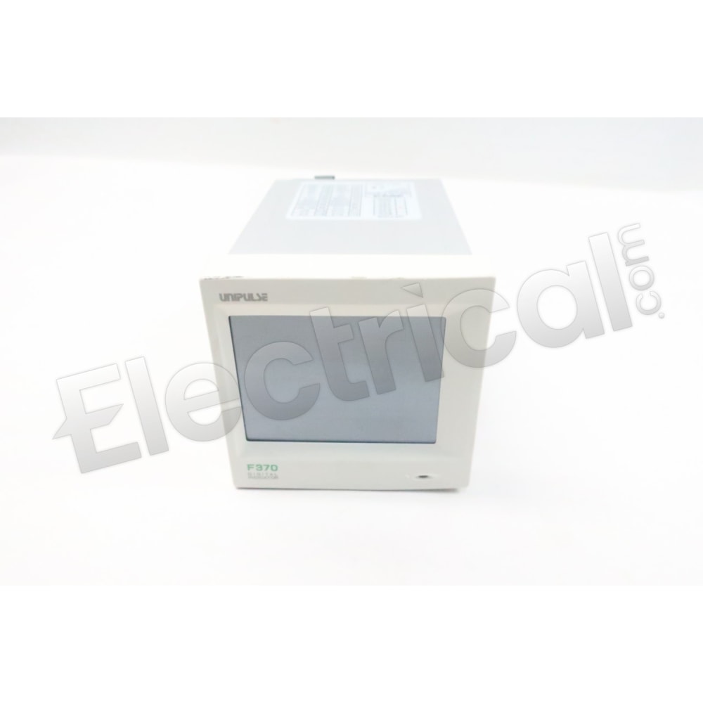 Unipulse F370 Weight Indicator Scales