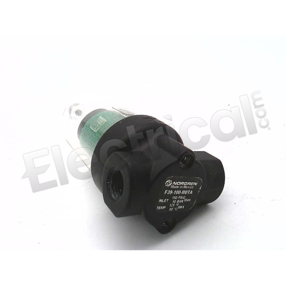 Norgren F39-100-M0TA Pneumatic Filter Pneumatic