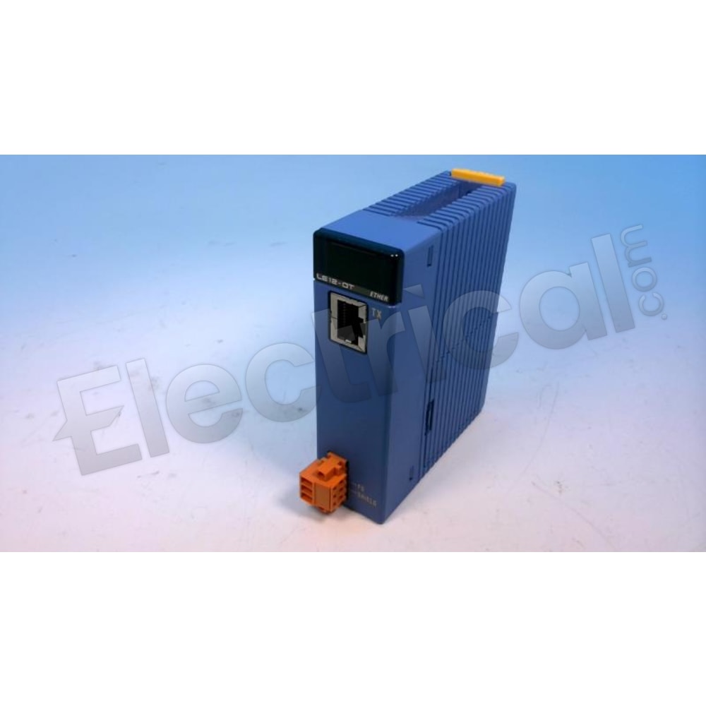 Yokogawa F3LE12-0T PLC Module Automation