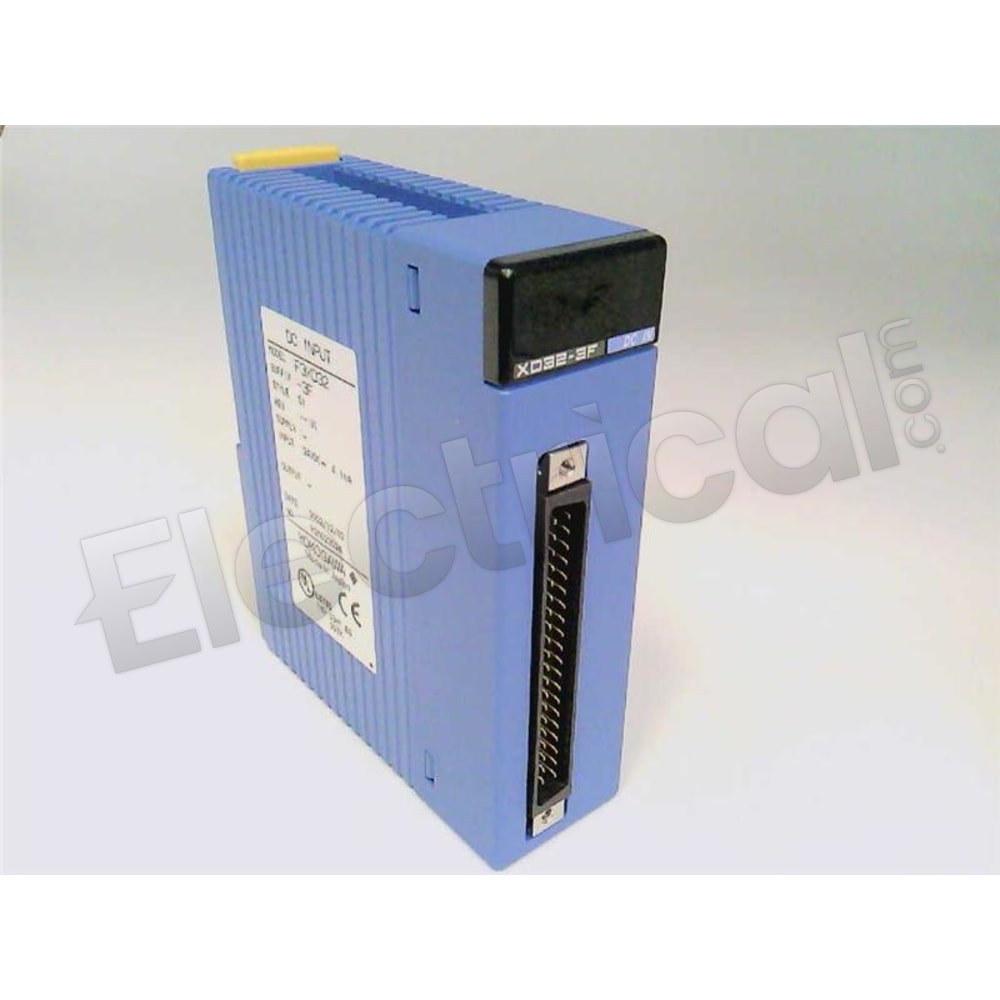 Yokogawa F3XD32-3F PLC Module Automation