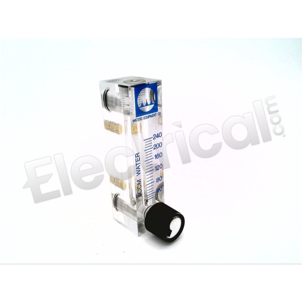 F476 Waters Equipment Sensor Automation