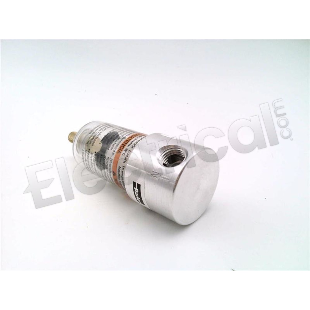 Parker F504-02AH Pneumatic Filter Pneumatic