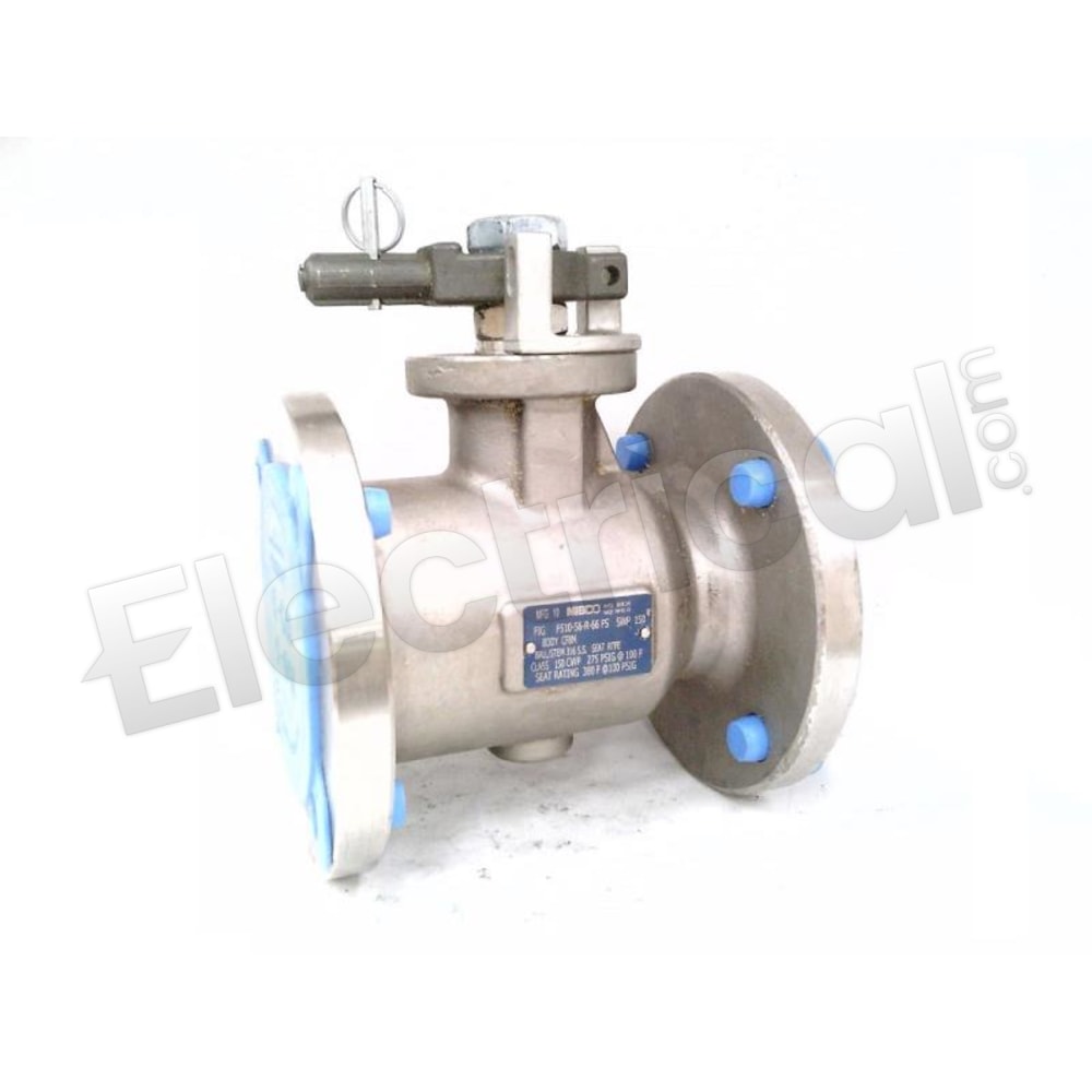 Nibco F510-S6-R-66 Ball Valve Valve