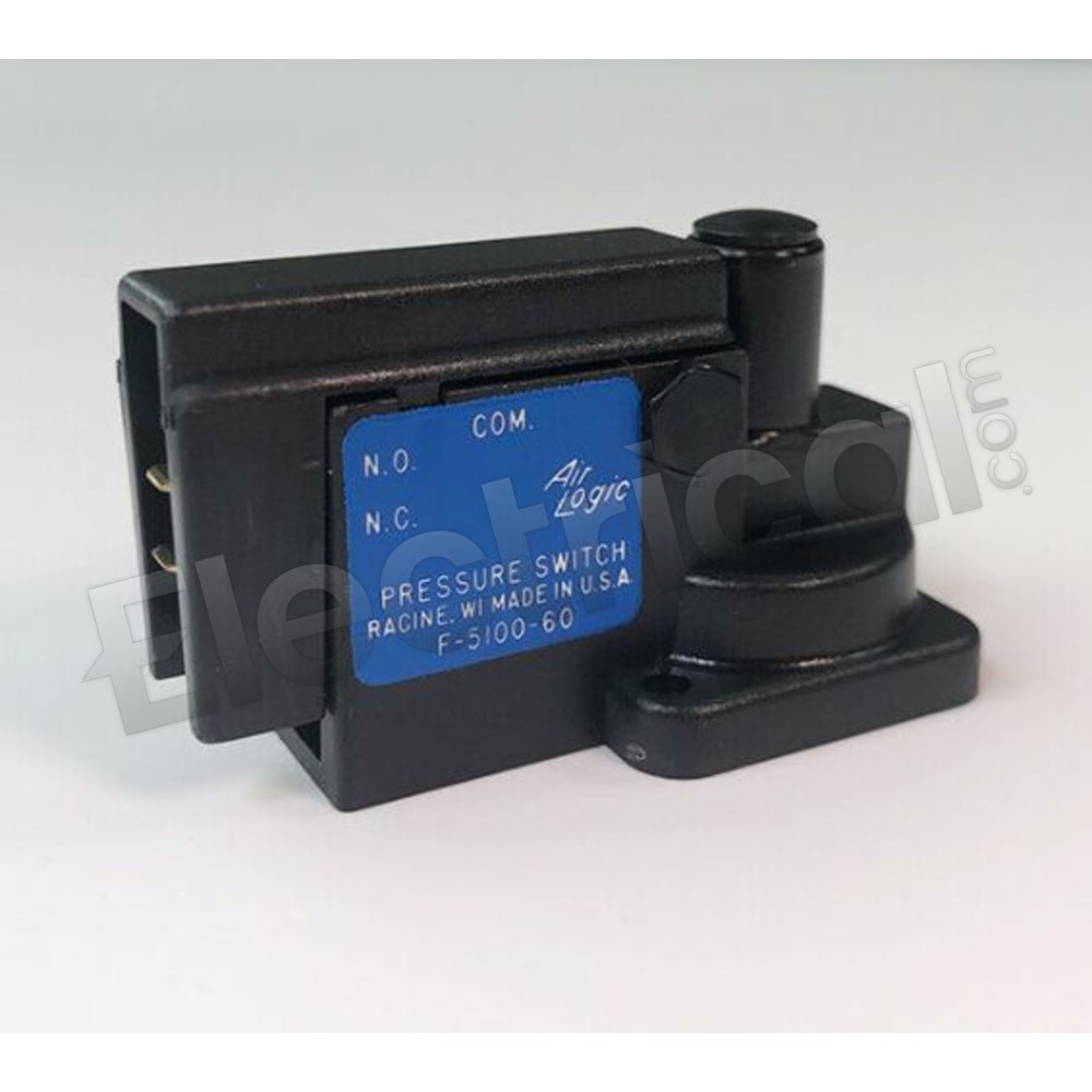 Air Logic F510060FMB85 Automation Switch Automation