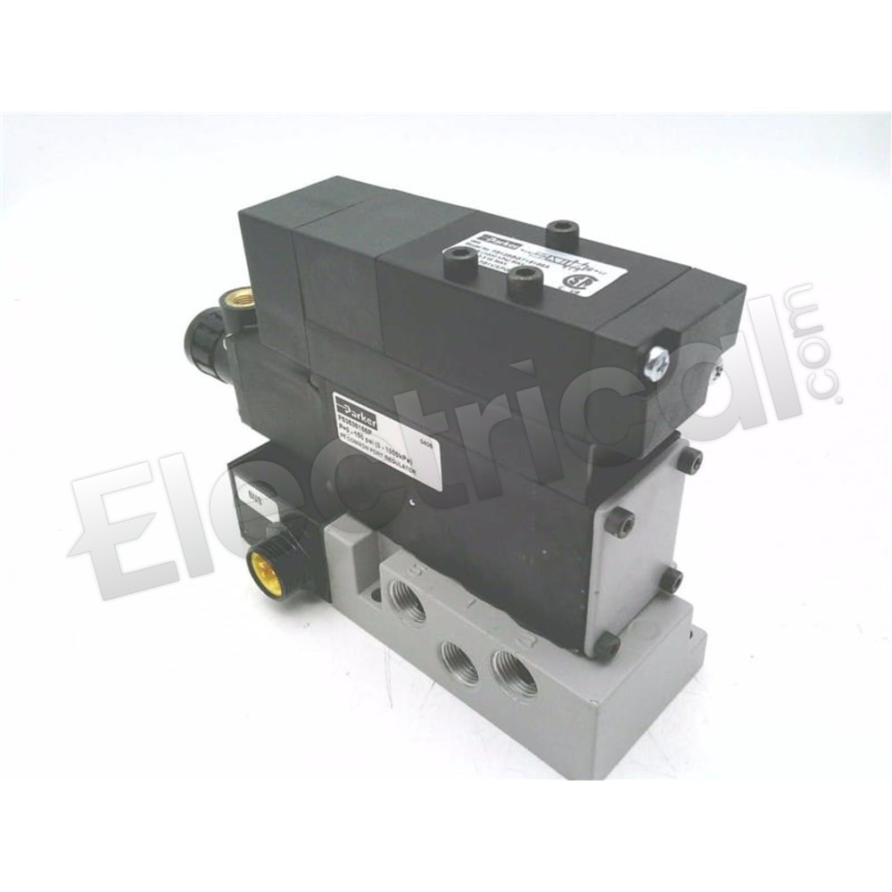 F5125BGT19166A Parker Pneumatic Valve Pneumatic
