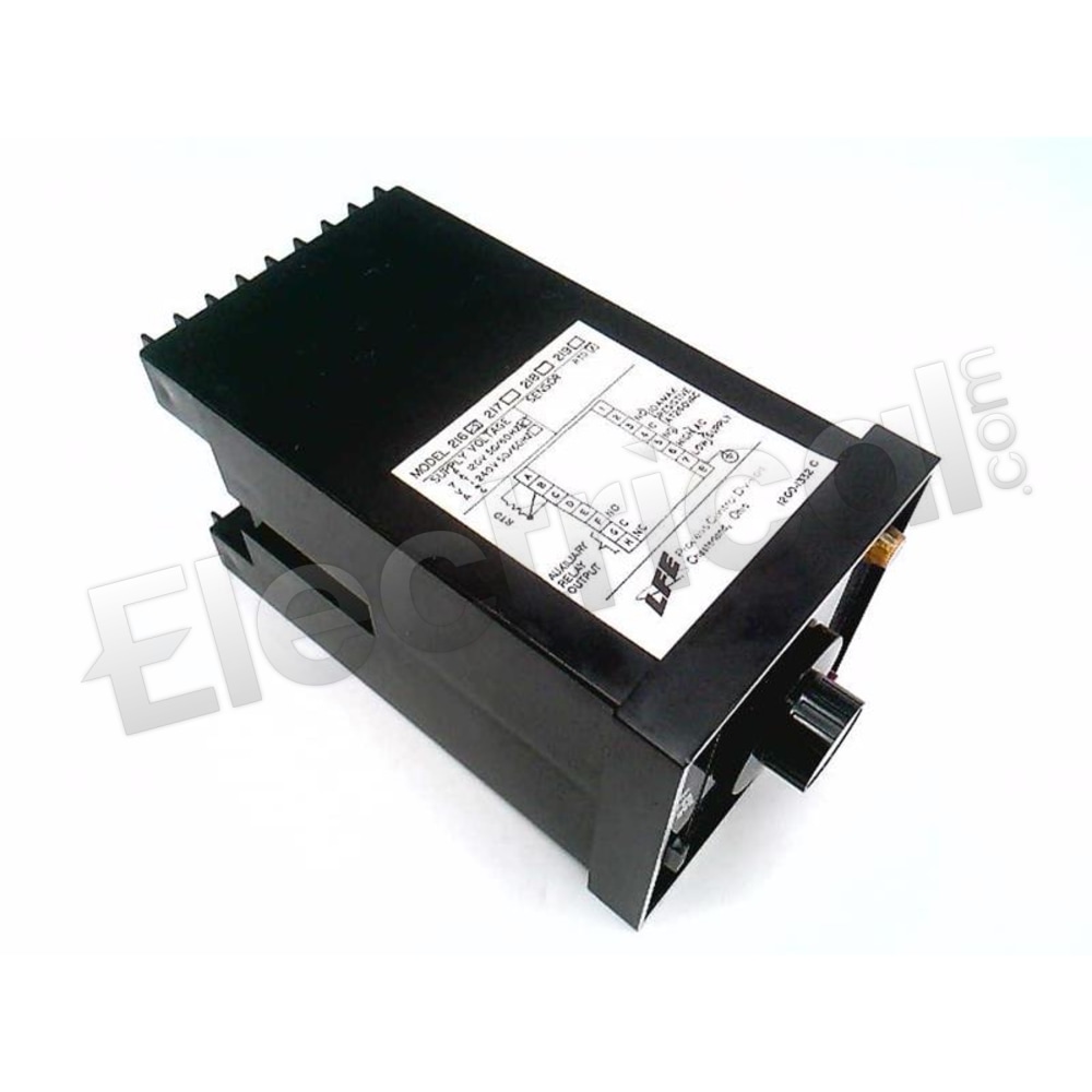 Danaher Controls F6-3202-0700 Electronic Thermostat Automation