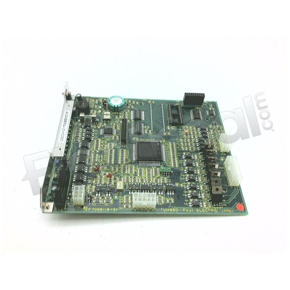 Fuji Electric F7096118 CPU/Control Board Automation