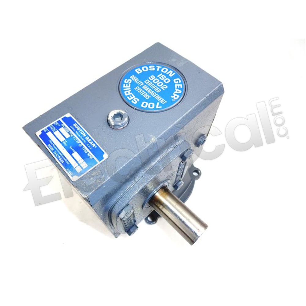 Altra Industrial Motion F721-15T-B5-G Motor Control Part And Accessory ...