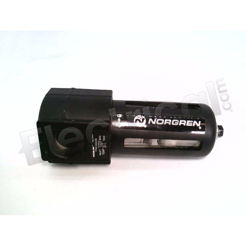 Norgren F74G-6AS-009 Pneumatic Filter Pneumatic