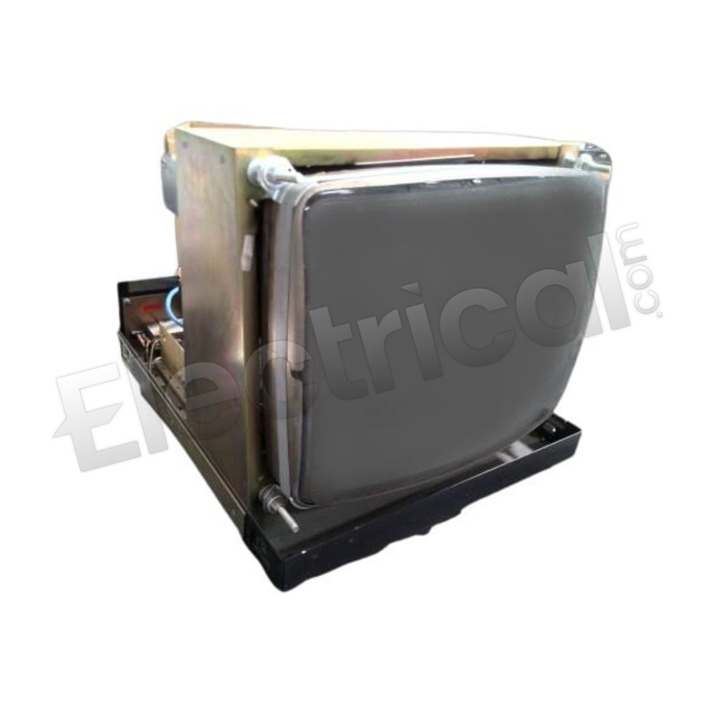 Intecolor F8001 HMI Automation