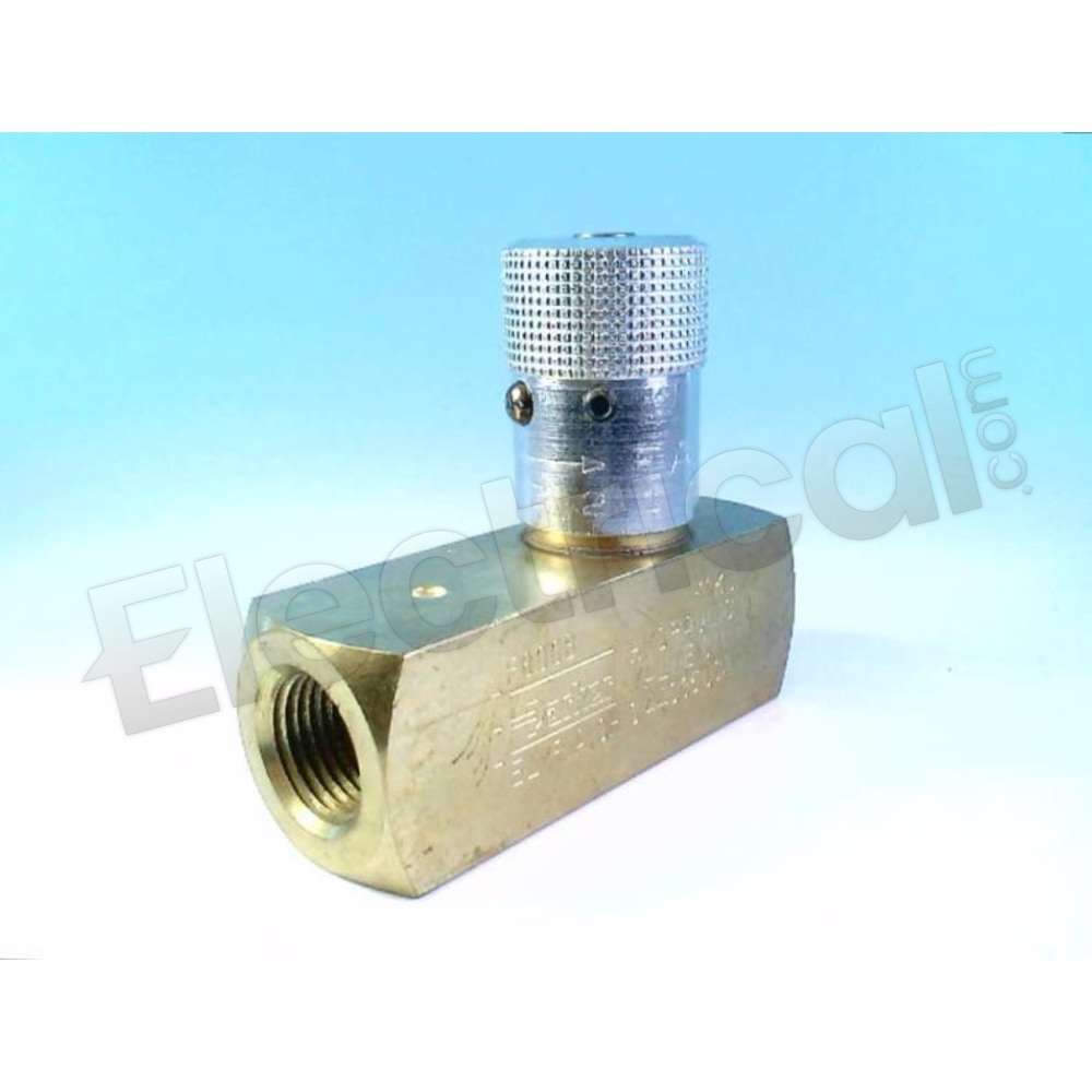 F800B-11LW Parker Hydraulic Valve Hydraulic