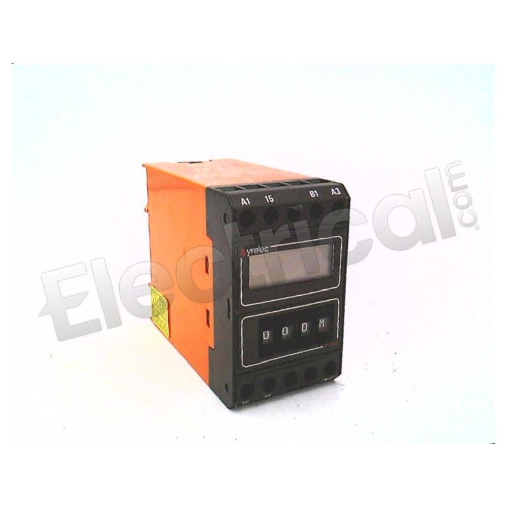 F813HV Crouzet Timer & Counter Automation