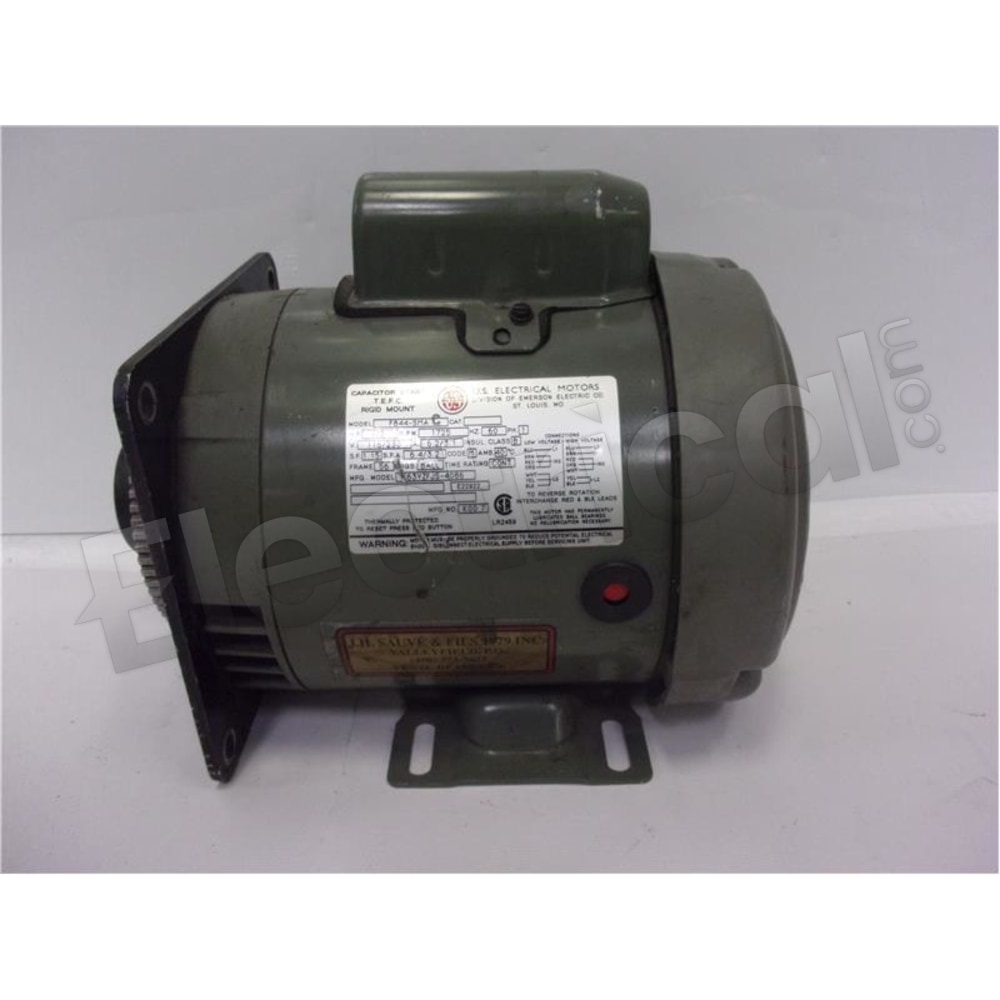 Nidec Corp F844-SMAC Motor Automation