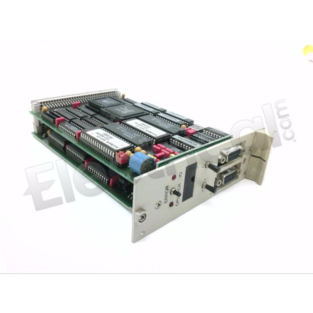 Hima F8640-SI PLC Module Automation