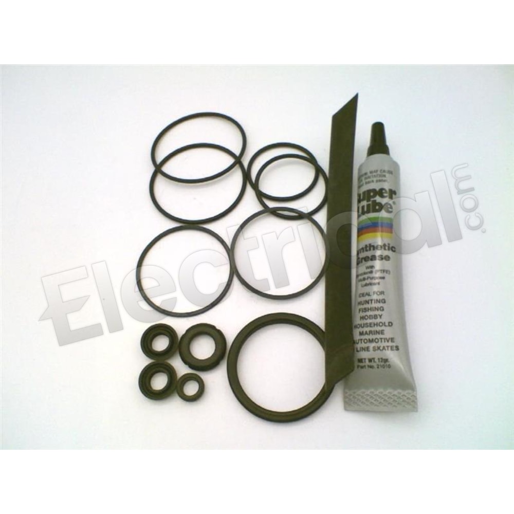 ASCO F97-KB-AA Pneumatic Valve Rebuild Kit / Seal Kit Pneumatic