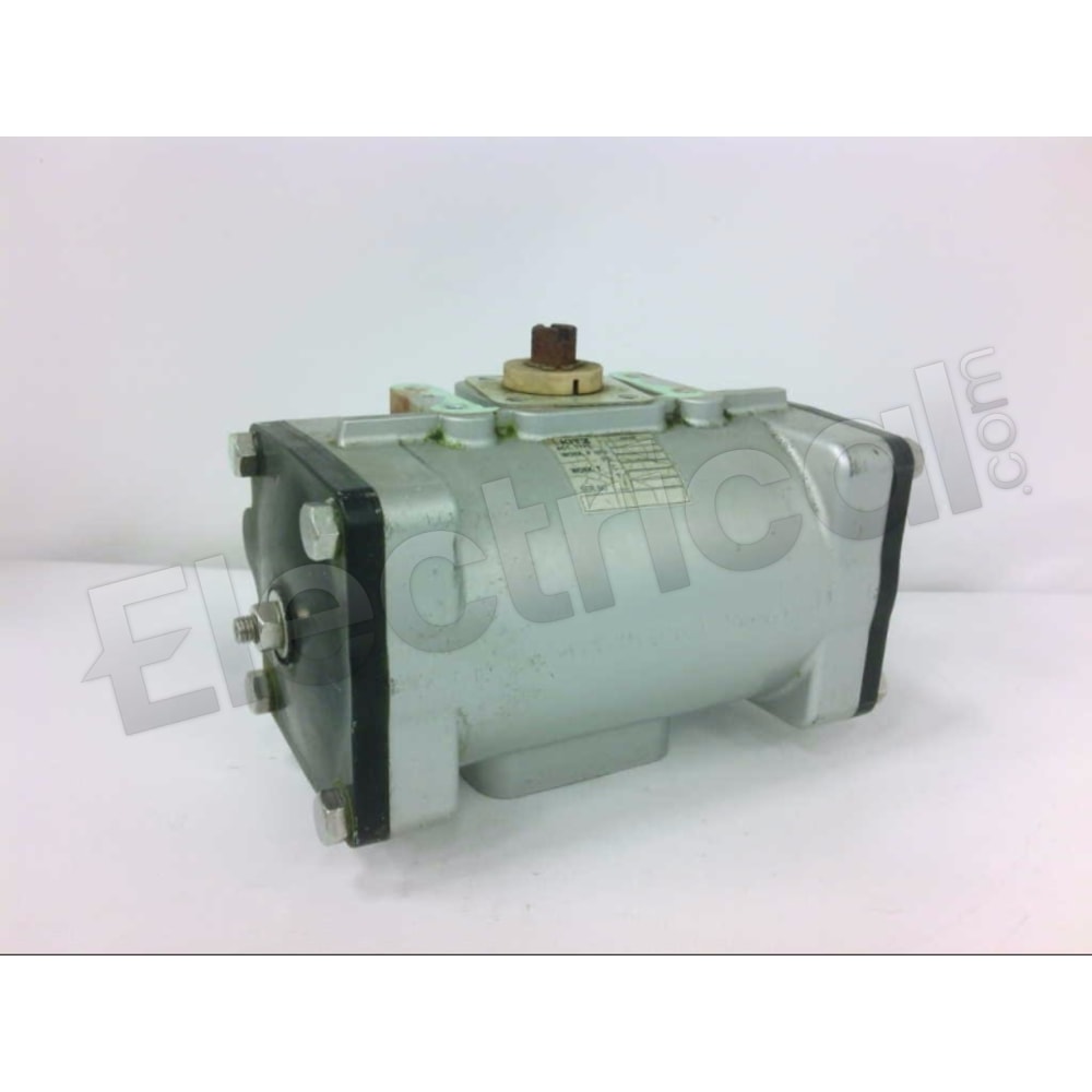 FA-2 KITZ Pneumatic Actuator Pneumatic