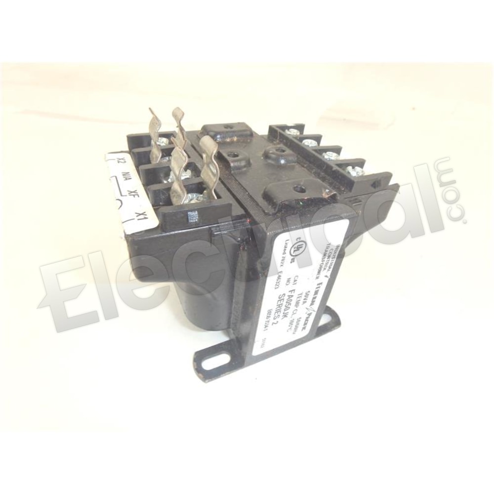 FA050JK Federal Pacific Transformer Dry Type Transformer
