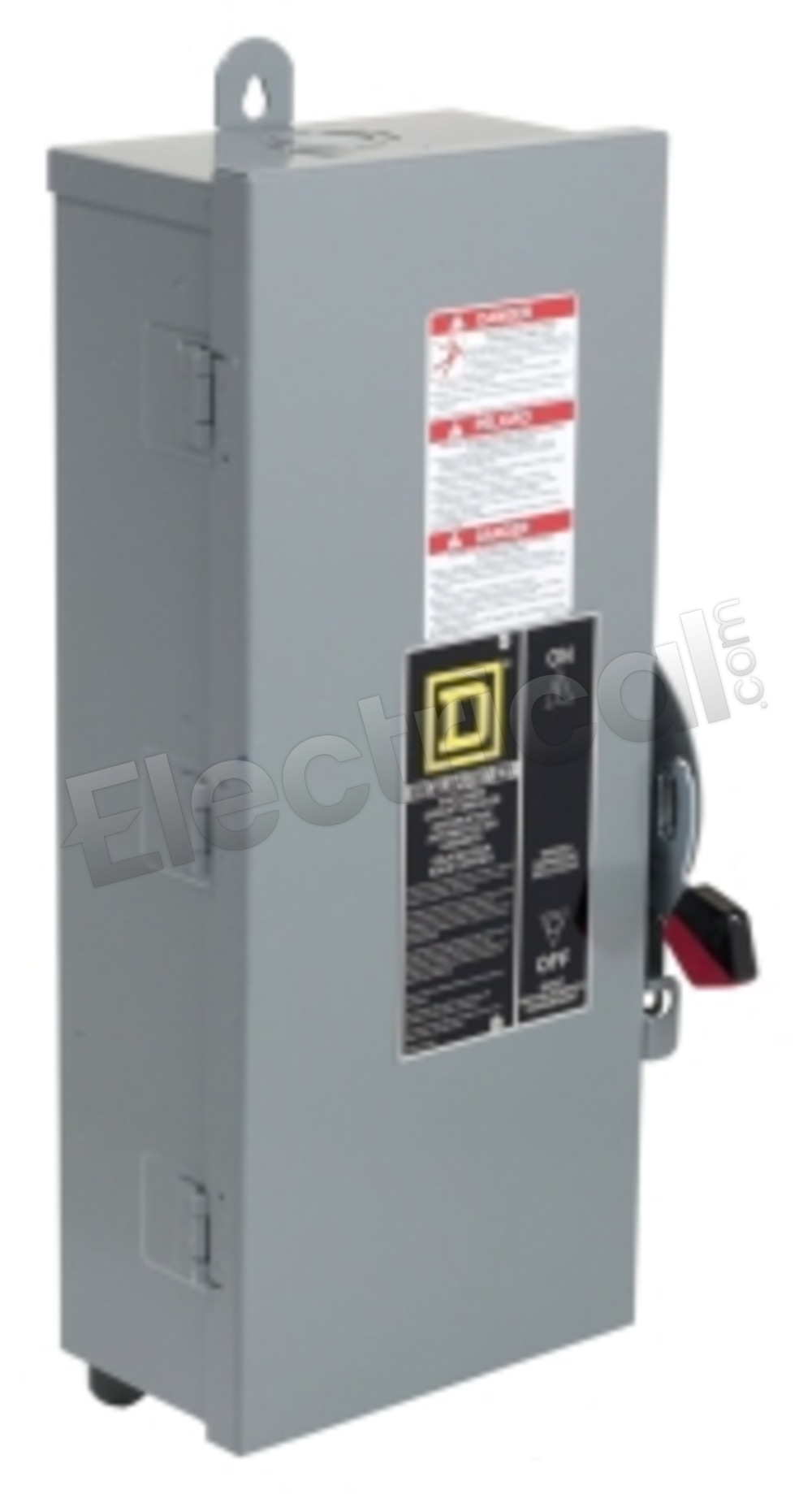Square D FA100A Enclosure Circuit Breaker