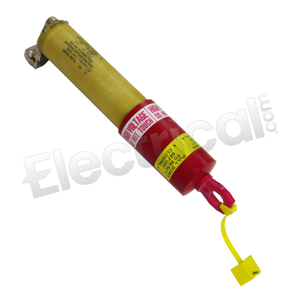 Eaton FA28A30 Medium Voltage Fuse