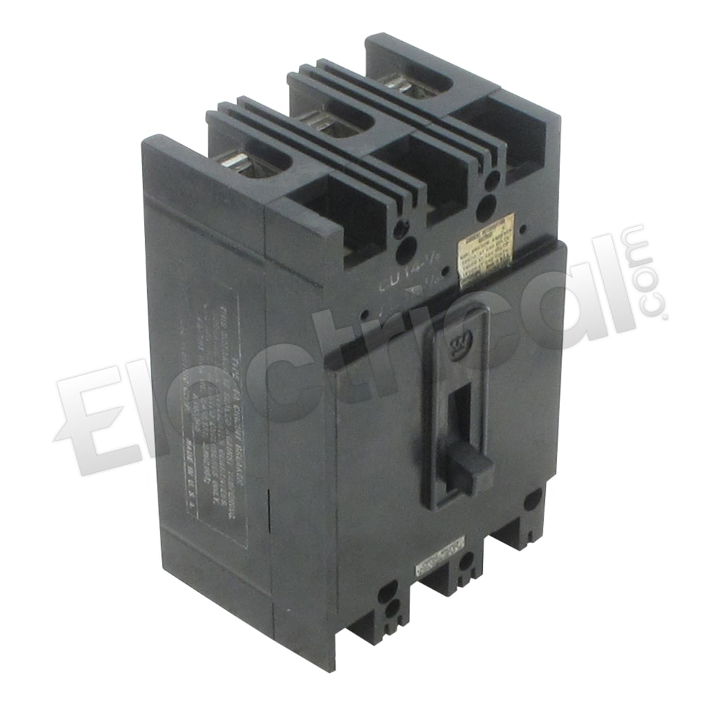 FA3030 Cutler Hammer 30A 3P Molded Case Circuit Breaker