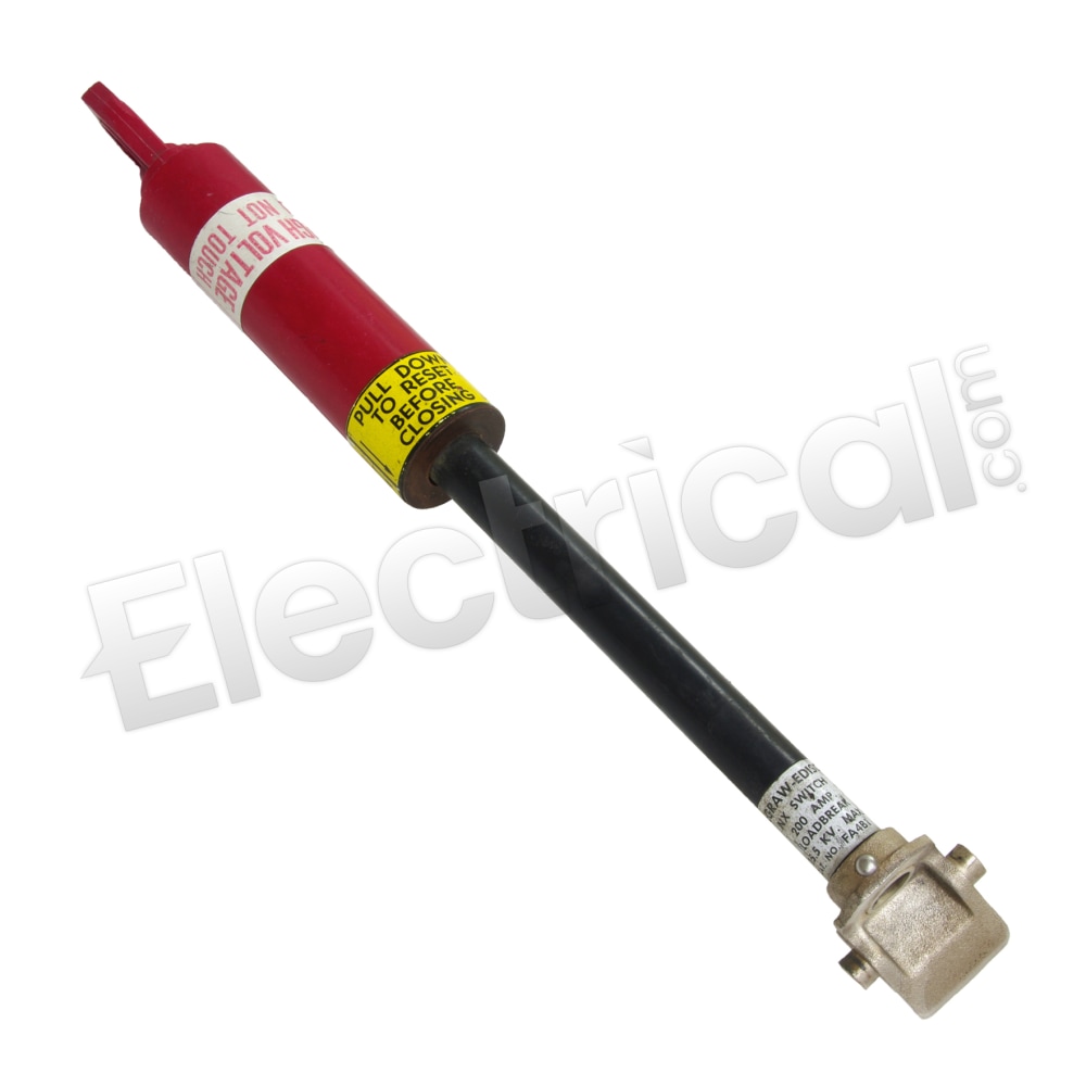 FA4B1 Eaton Medium Voltage Fuse