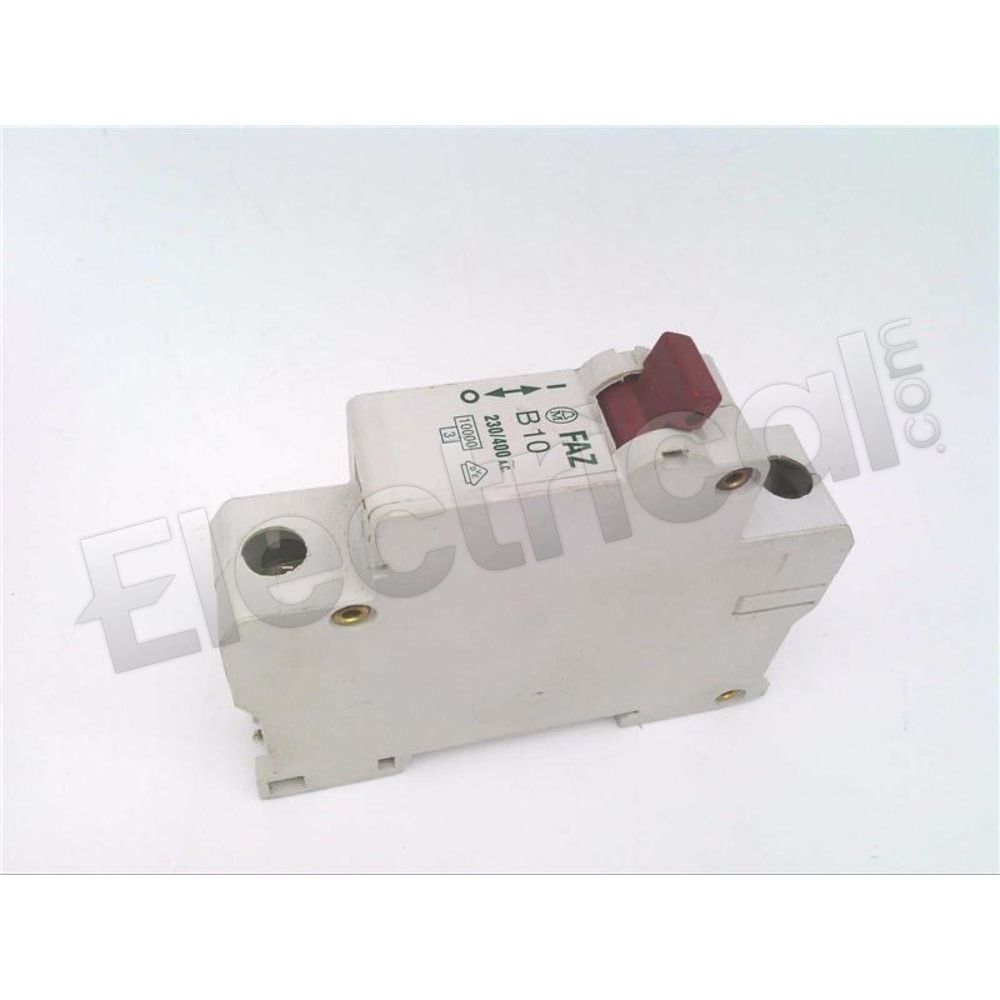 FAZ-B10 Eaton 10A 1P Molded Case Circuit Breaker