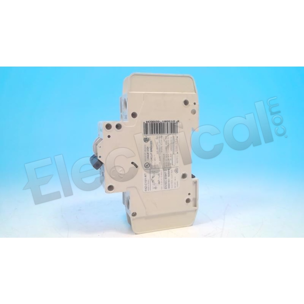 Eaton FAZ-C10-DC Molded Case Circuit Breaker