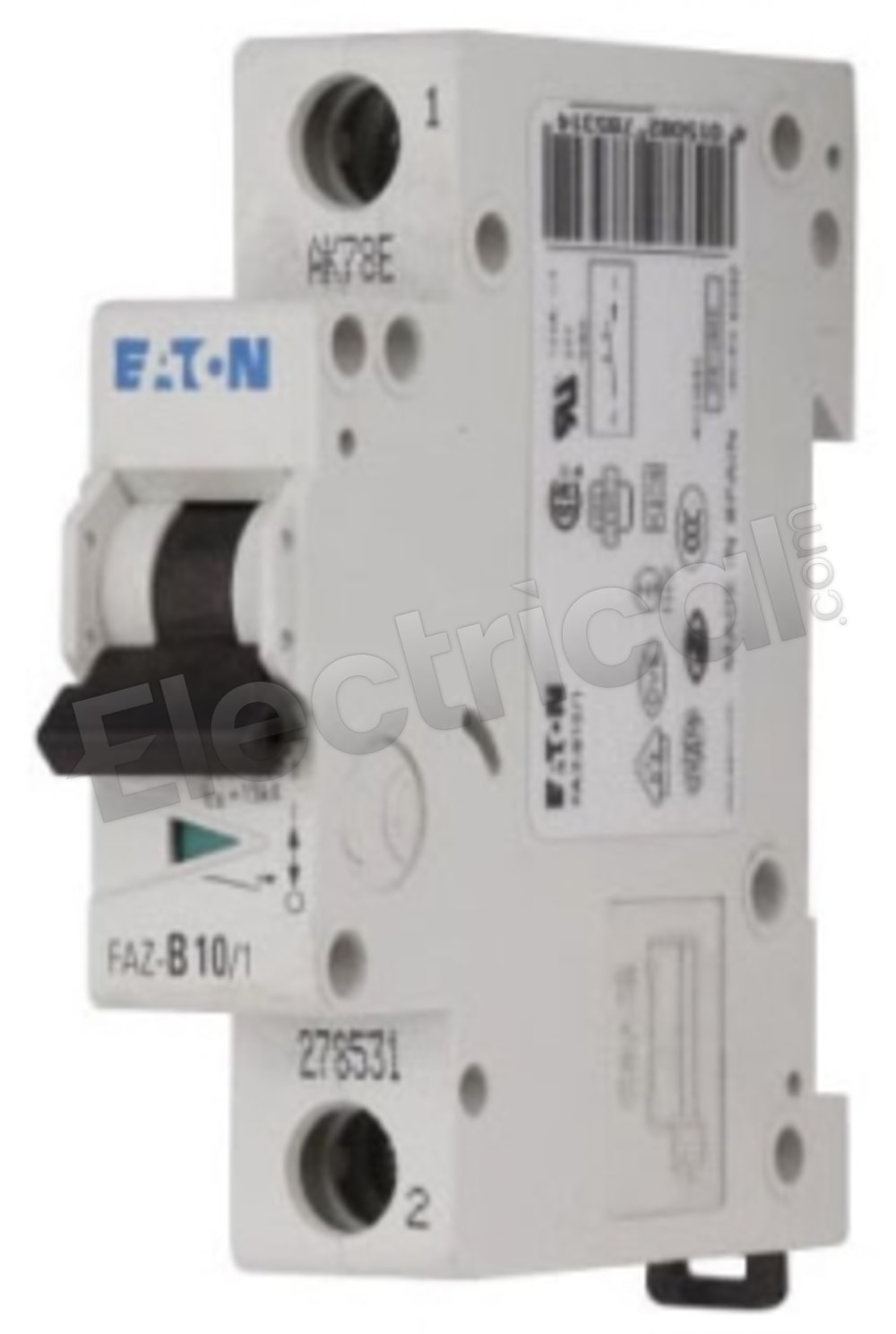 Eaton FAZ-C2/1-SP Molded Case Circuit Breaker