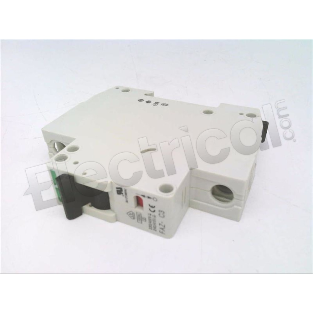 Eaton FAZ-C3 Molded Case Circuit Breaker