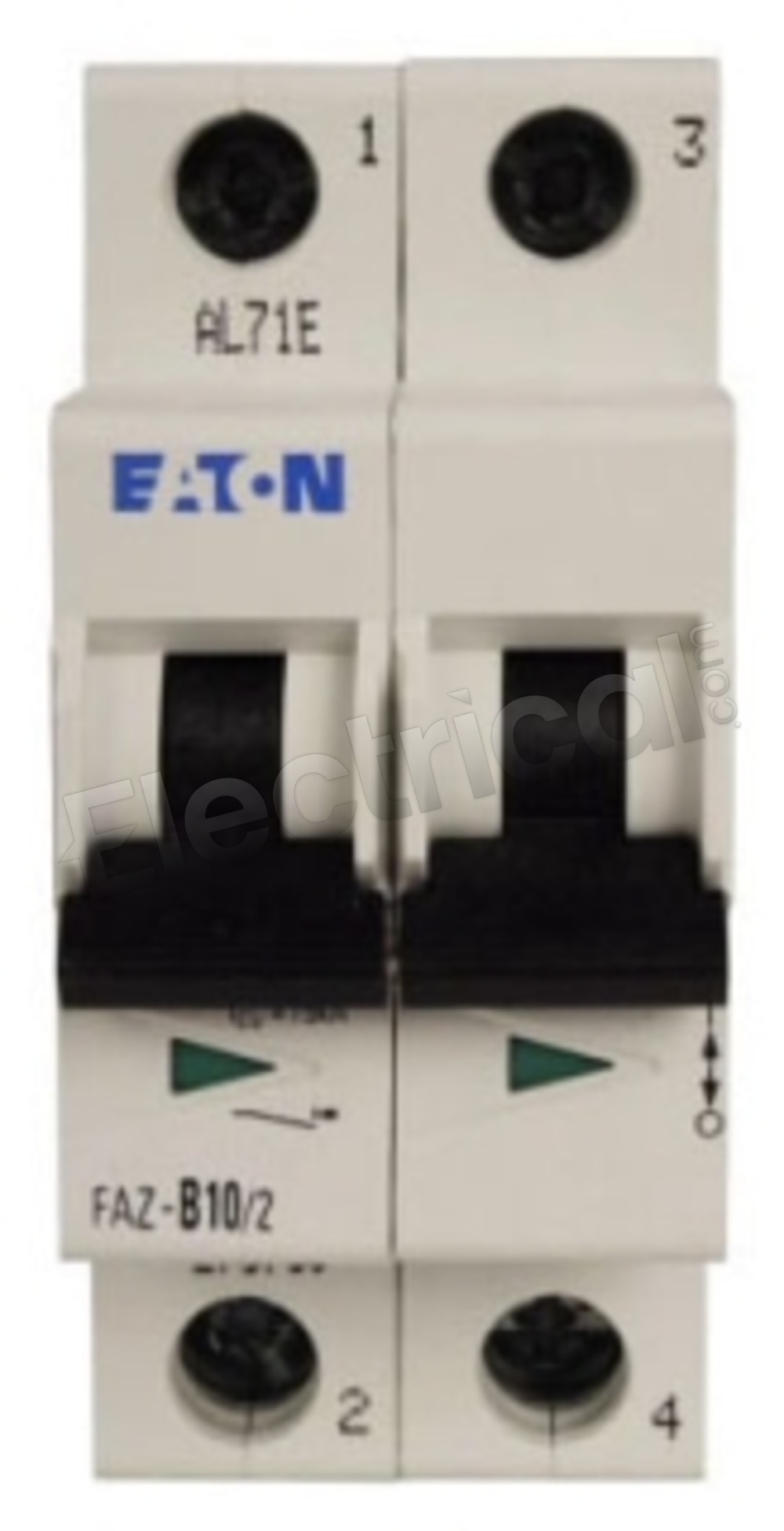 Eaton FAZ-D2/2-NA Molded Case Circuit Breaker
