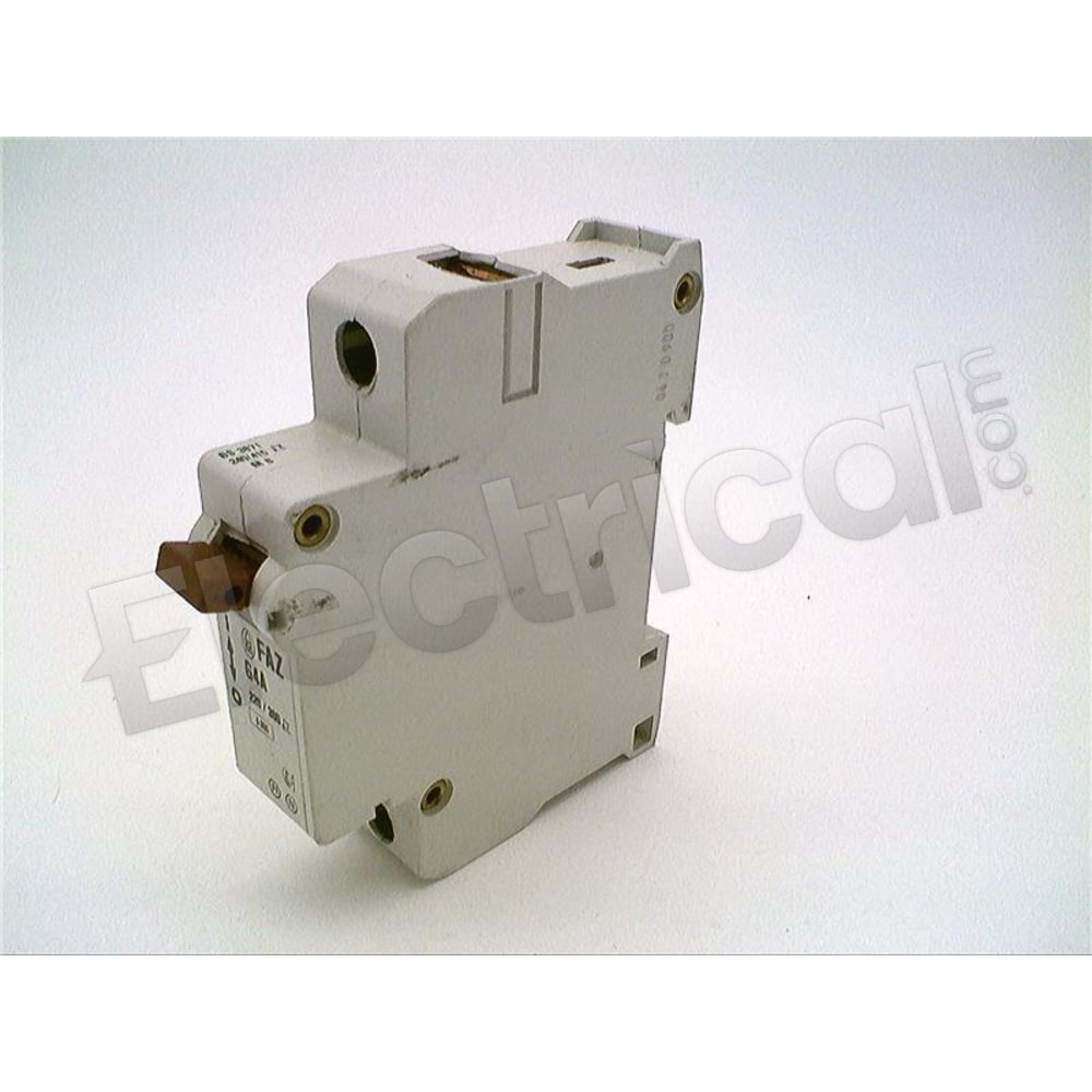 Eaton FAZ-G4A Molded Case Circuit Breaker