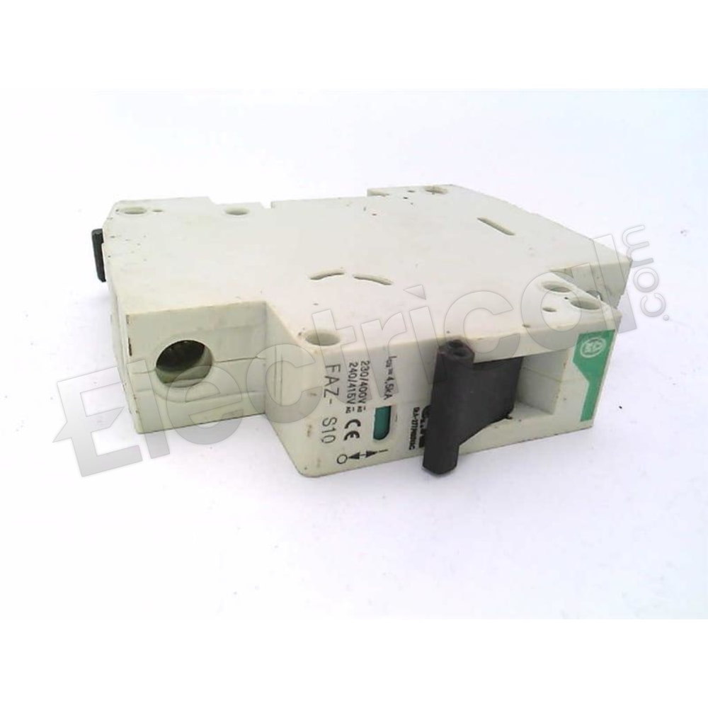 Eaton FAZ-S10 Molded Case Circuit Breaker