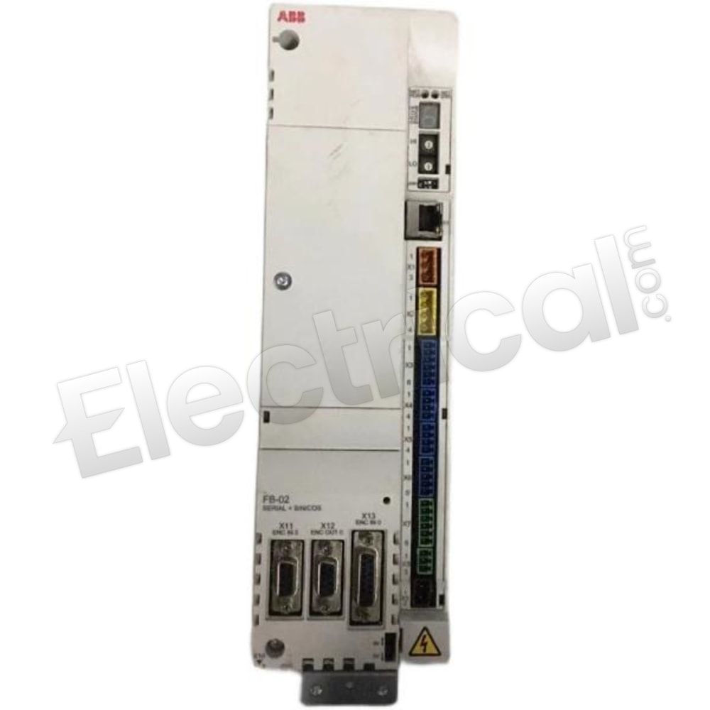FB-02 ABB Servo Add-On Module/Board Servo Product