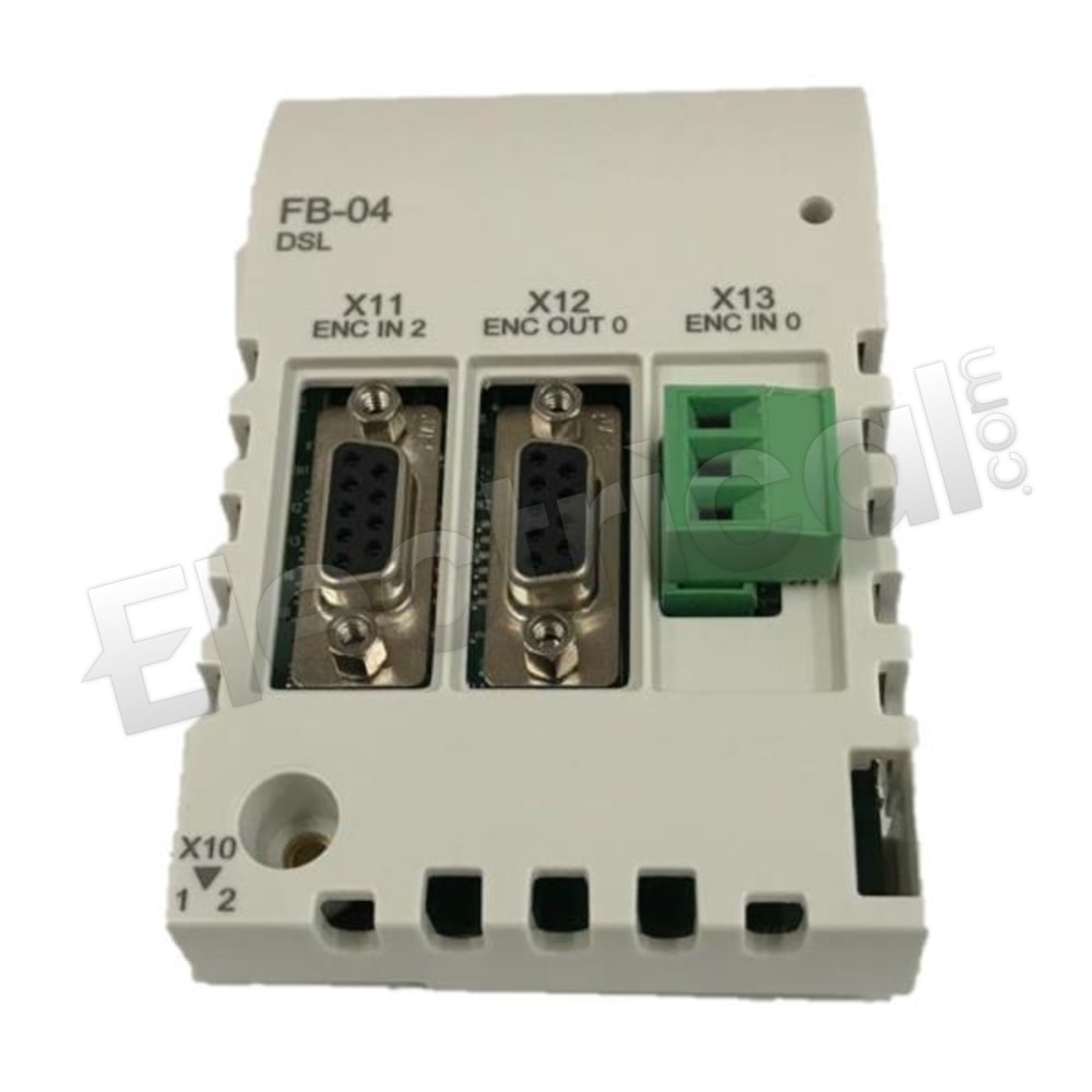 ABB FB-04 Servo Add-On Module/Board Servo Product