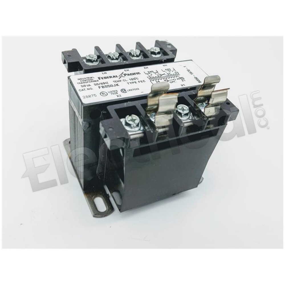 Federal Pacific Transformer FB050JK Dry Type Transformer