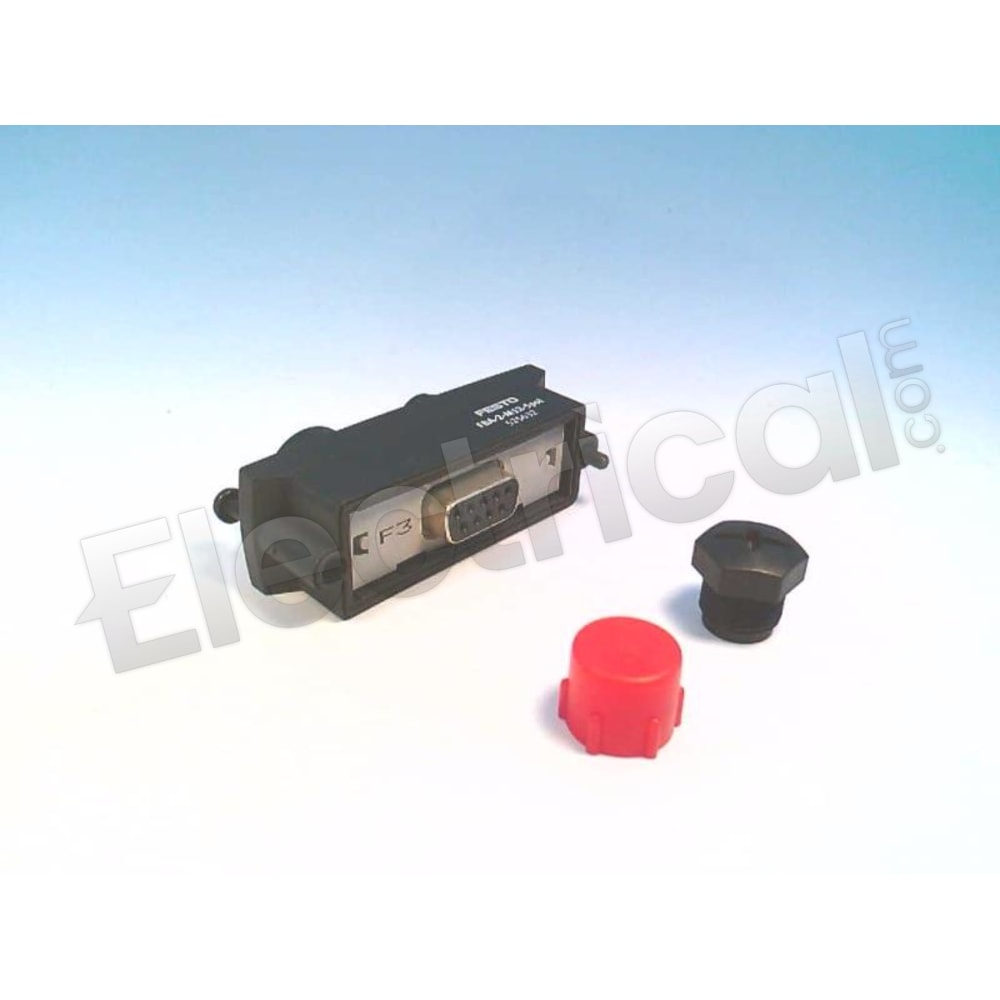 Festo FBA-2-M12-5POL Connector/Terminal/Pin Electrical Component